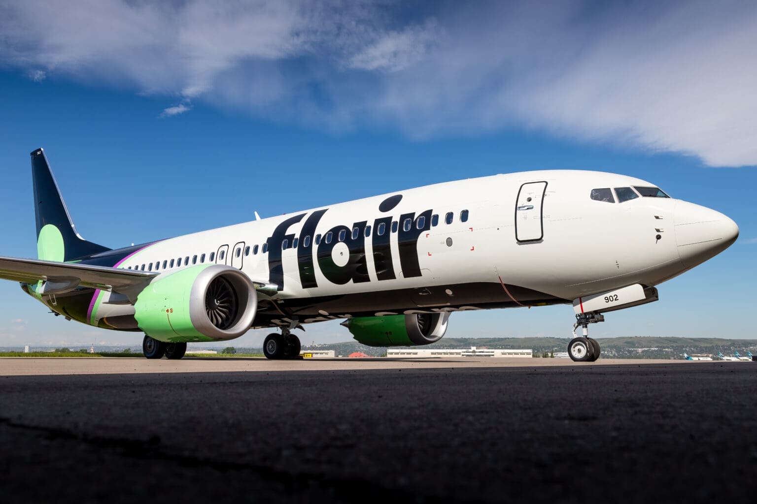 Flair Airlines Has Four Aircraft Seized - What Happened?