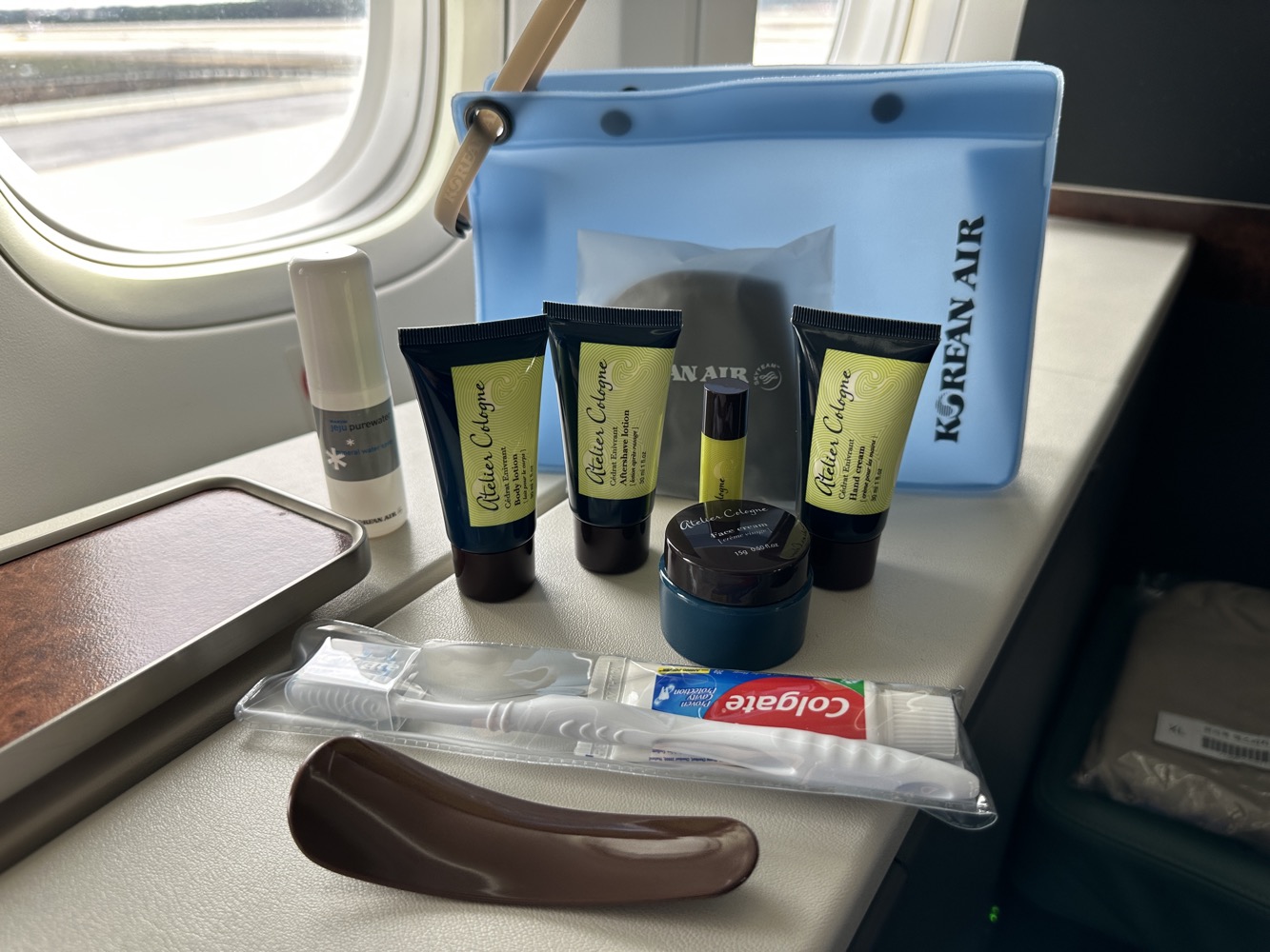 Trip Report: The Longest 747 Flight - Korean Air B747-8 First Class