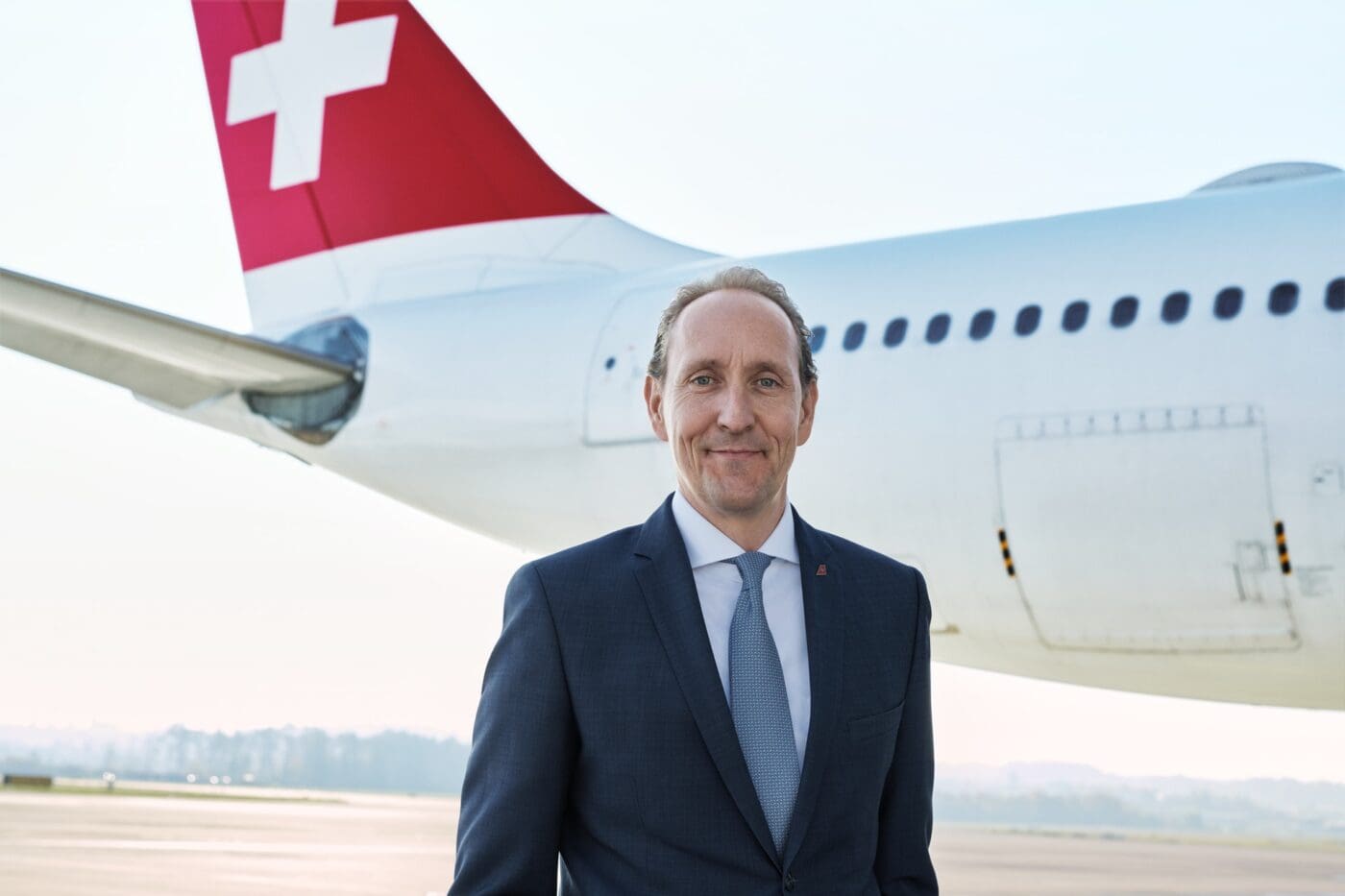 CEO Talks: SWISS New Cabin, Fleet and Summer Plans