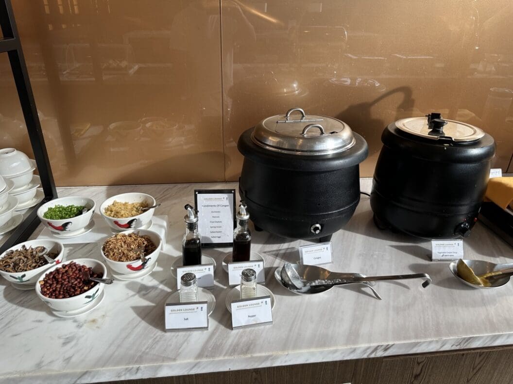 Trip Report: Malaysia Airlines Business Class + Golden Lounge Regional