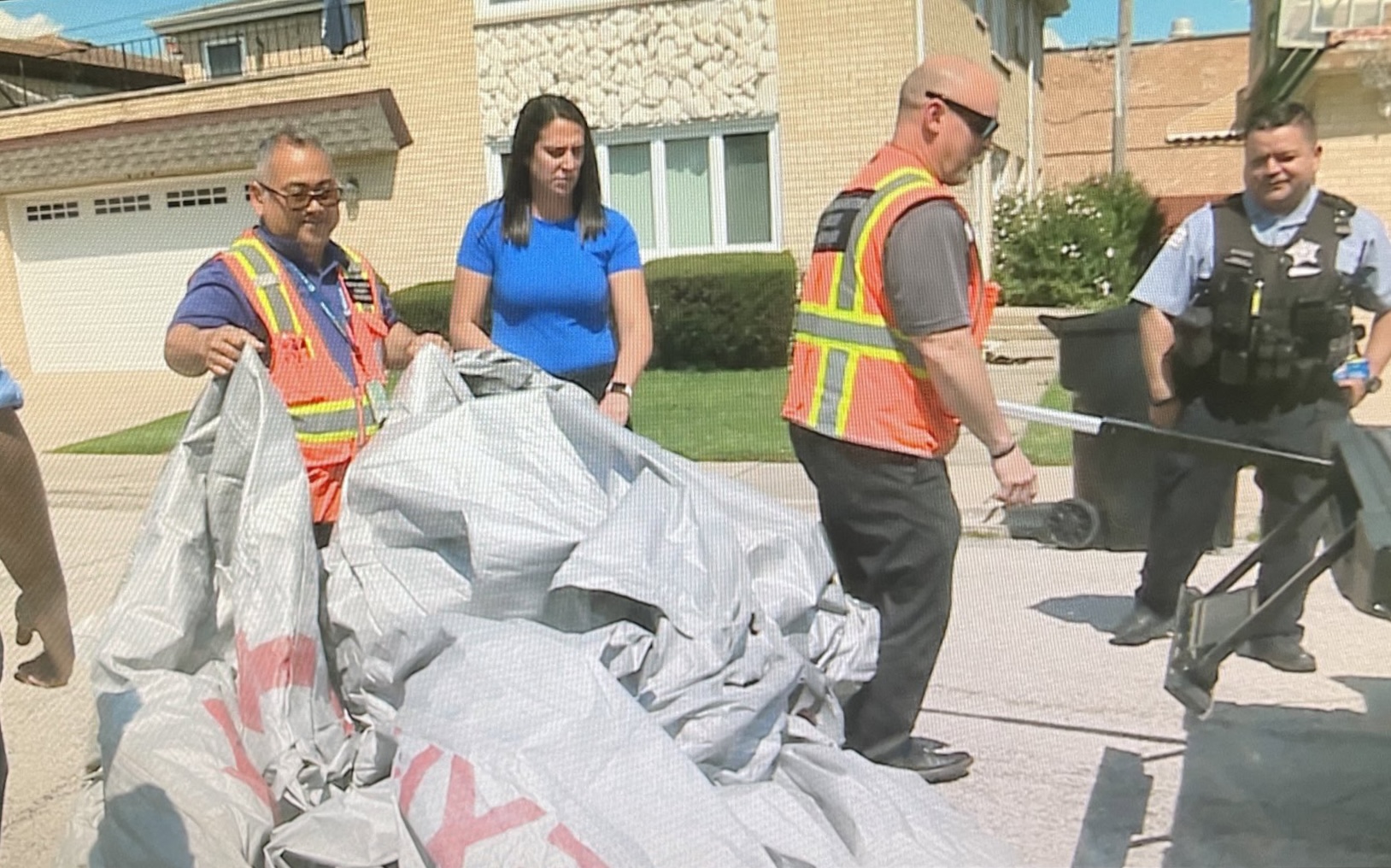 United Airlines Boeing 767 Loses Evacuation Slide Mid-Air