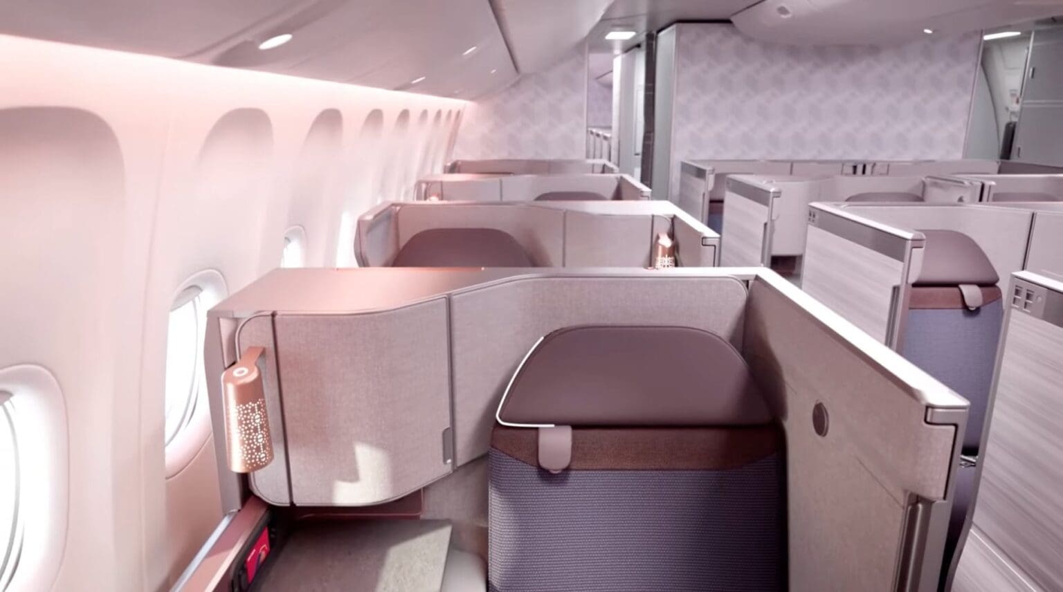 Air India Unveils New 4 Class Cabin and New Livery