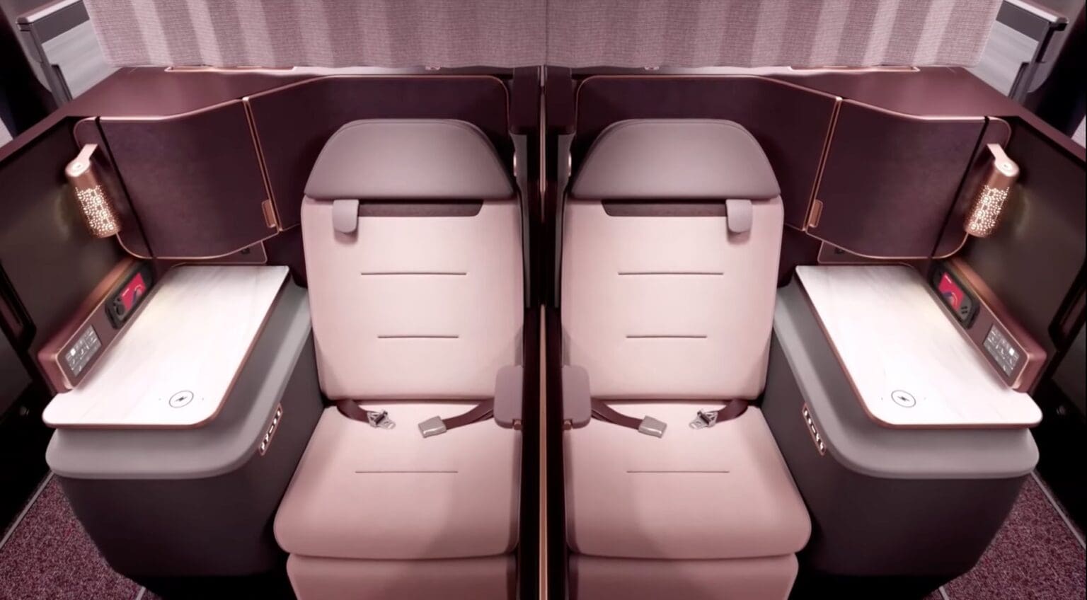 Air India Unveils New 4 Class Cabin and New Livery