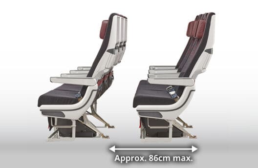Japan Airlines Unveils New Airbus A350-1000 Cabin