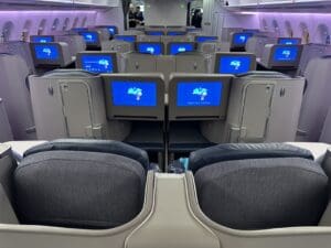Trip Report: Azul A350 Paris to Sao Paulo