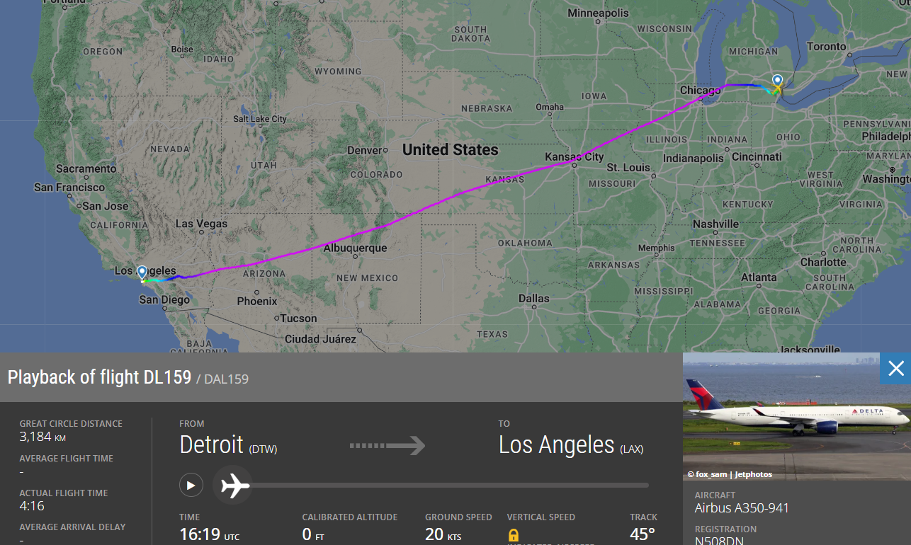 How Are Transpacific Flights Affected by Russian Volcanic Eruption?