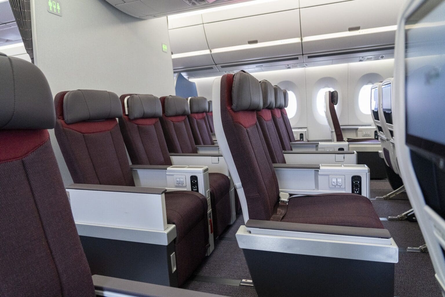 Air India Takes Delivery of First Airbus A350 + Cabin Details