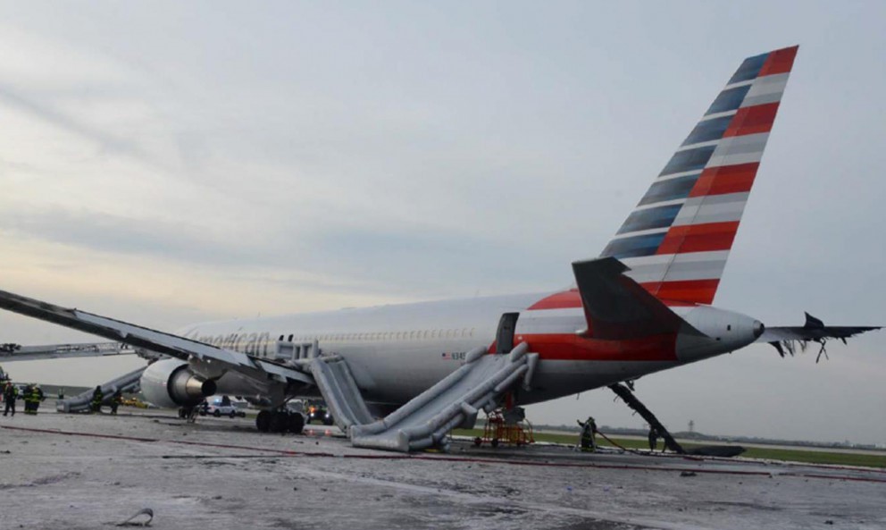 American Airlines Flight 383: How A Turbine Disk Failure Led To A B767 ...