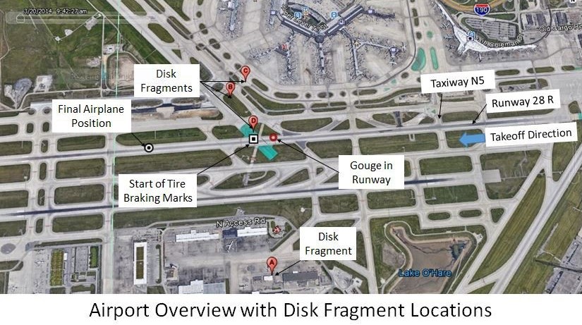 American Airlines Flight 383: How A Turbine Disk Failure Led To A B767 ...