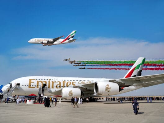 10 Longest and Shortest A380 Flights in the World