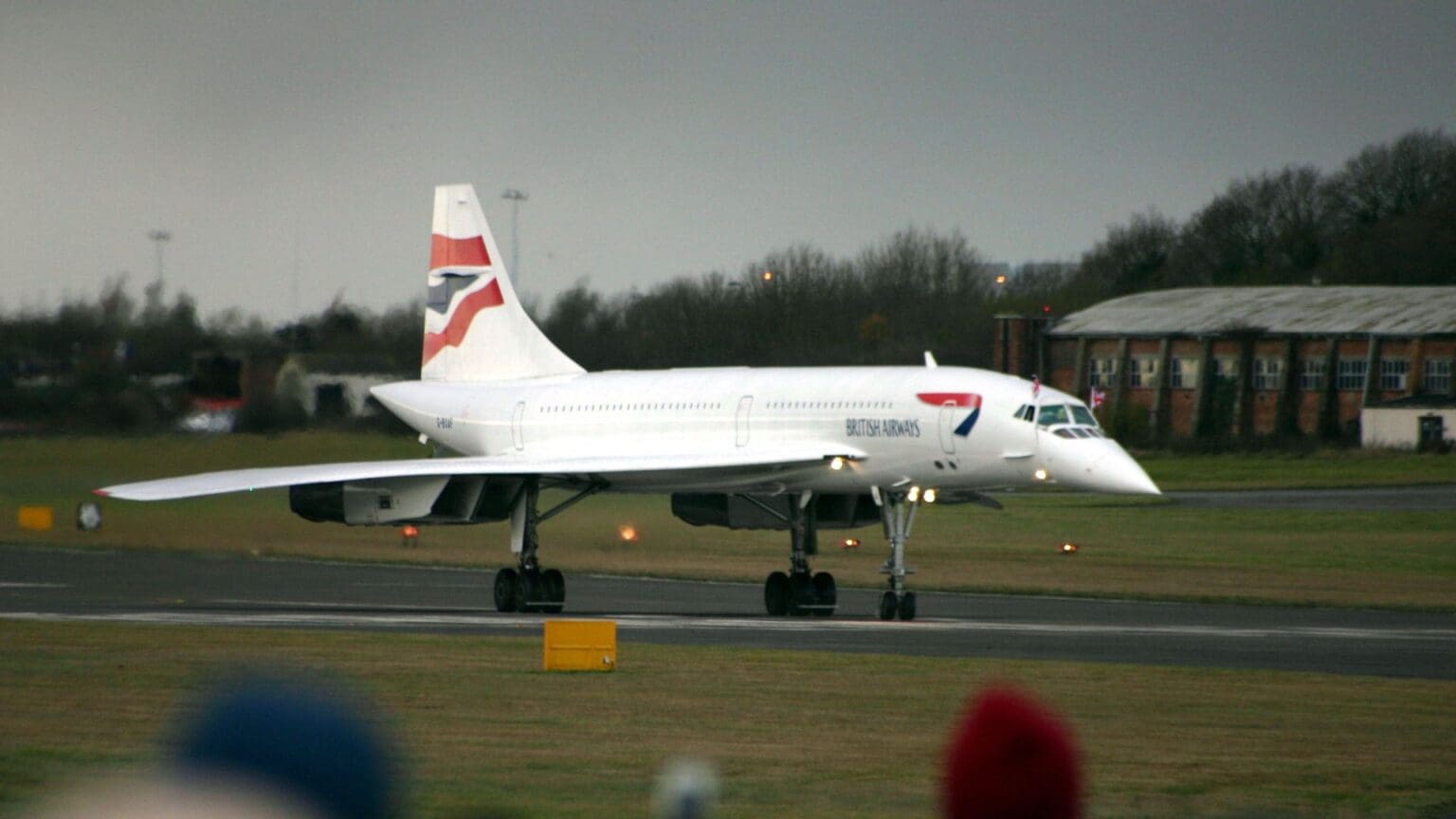 7 Fun Facts About Concorde