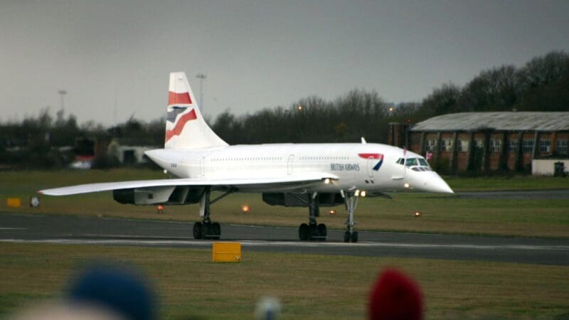 7 Fun Facts About Concorde