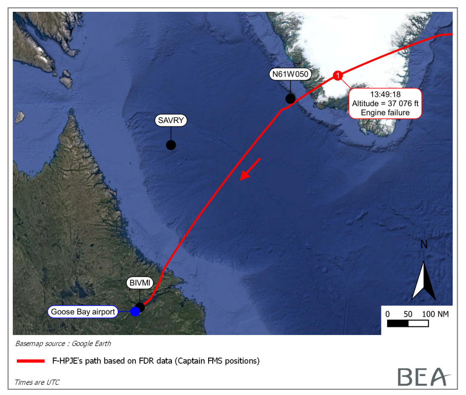 Miracle at 37,000 Feet: Air France A380 Engine Failure