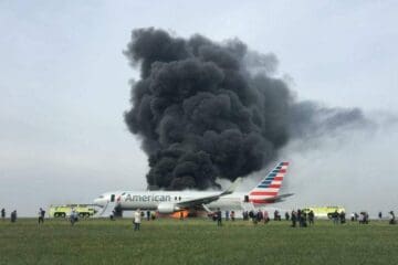 American Airlines Flight 383: How A Turbine Disk Failure Led To A B767 ...