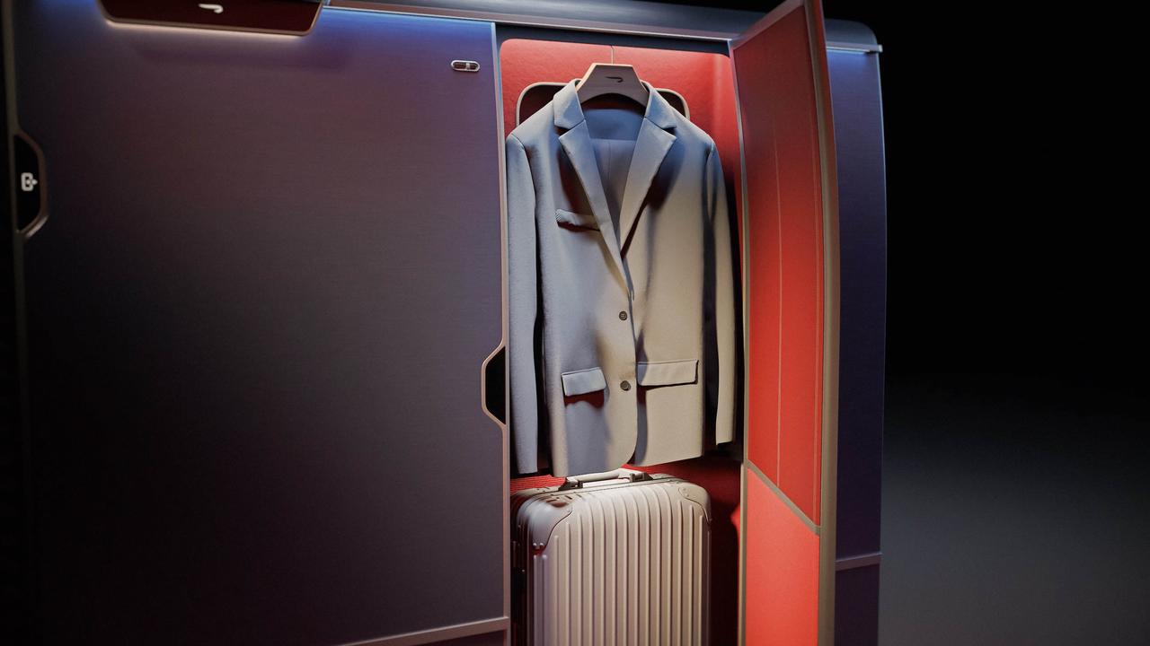 British Airways Unveils New First Class Suite