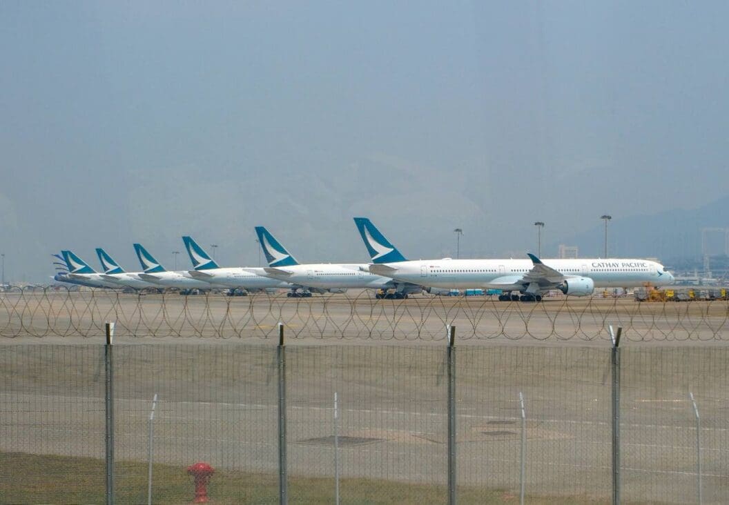 Cathay Pacific Grounds A350 Fleet Following Engine Failure
