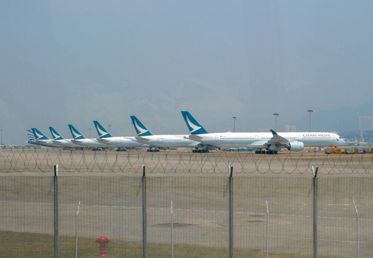 Cathay Pacific Grounds A350 Fleet Following Engine Failure