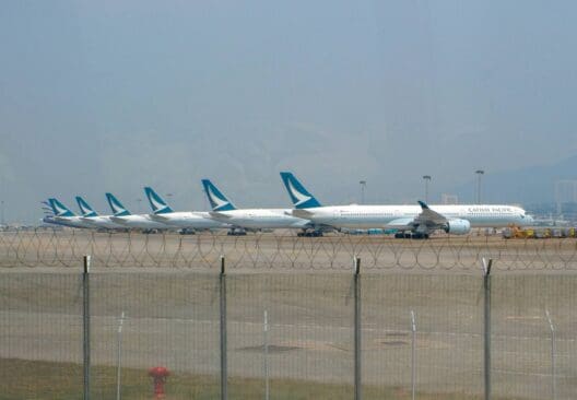 Cathay Pacific Grounds A350 Fleet Following Engine Failure