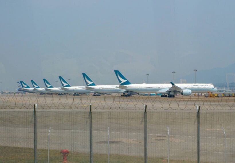 Cathay Pacific Grounds A350 Fleet Following Engine Failure