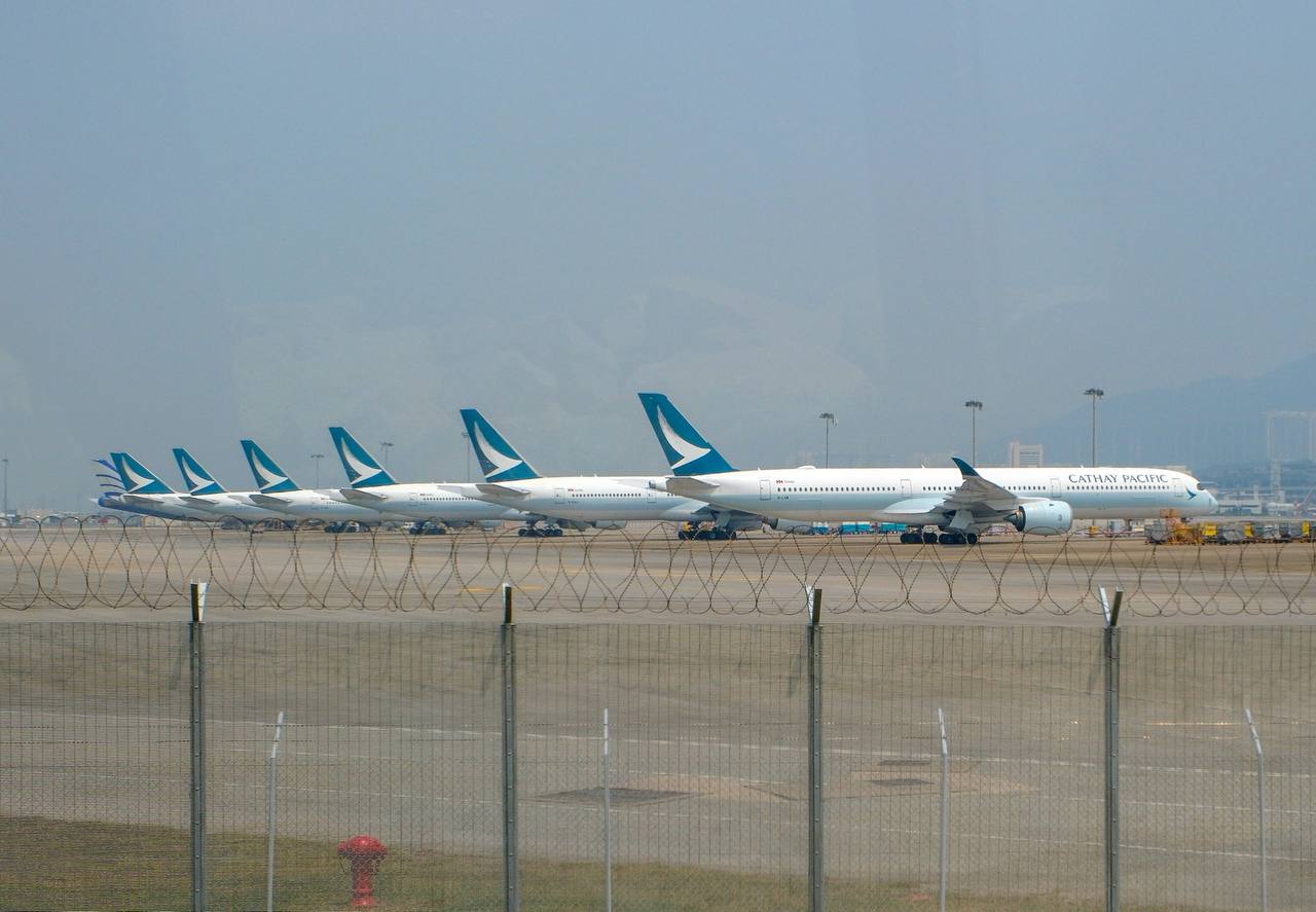 Cathay Pacific Grounds A350 Fleet Following Engine Failure