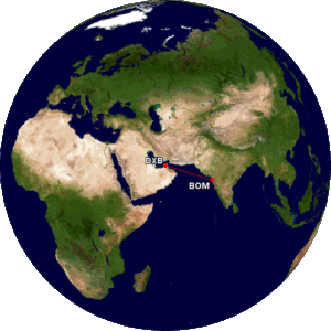 10 Longest and Shortest A380 Flights in the World