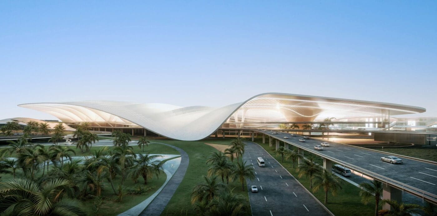 Dubai Unveil Plans to Transform Al Maktoum Int'l (DWC) to World's Largest Airport