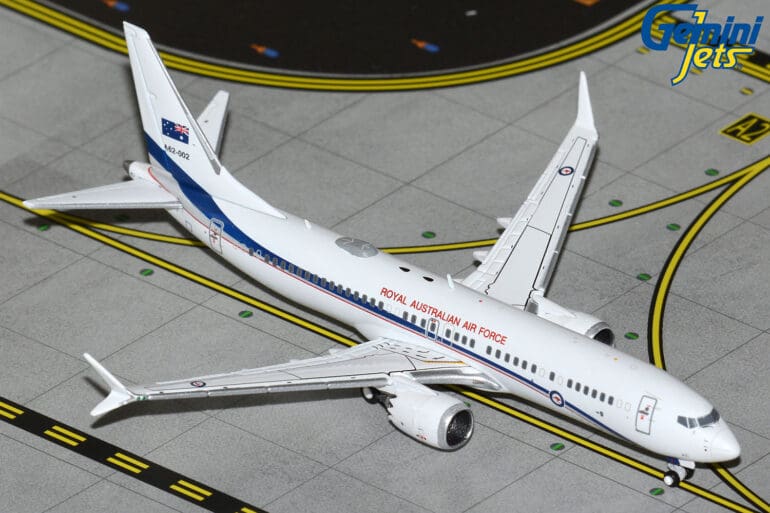 GeminiJets Airplane Models - November 2024 New Release + Discounts