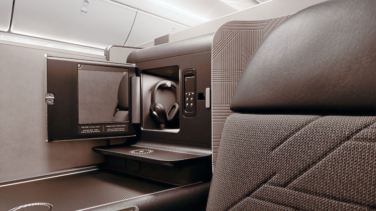 Korean Air Unveils New Business Class: Prestige Suites 2.0