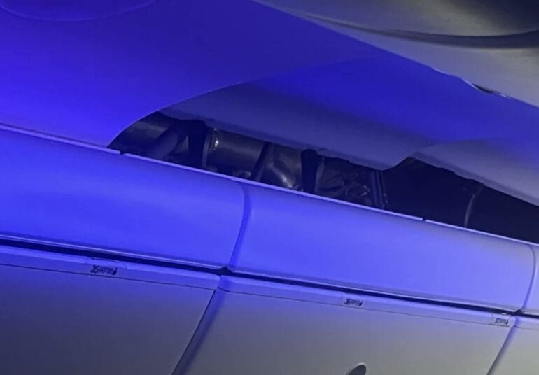 At Least 50 Injured on LATAM Flight to Auckland