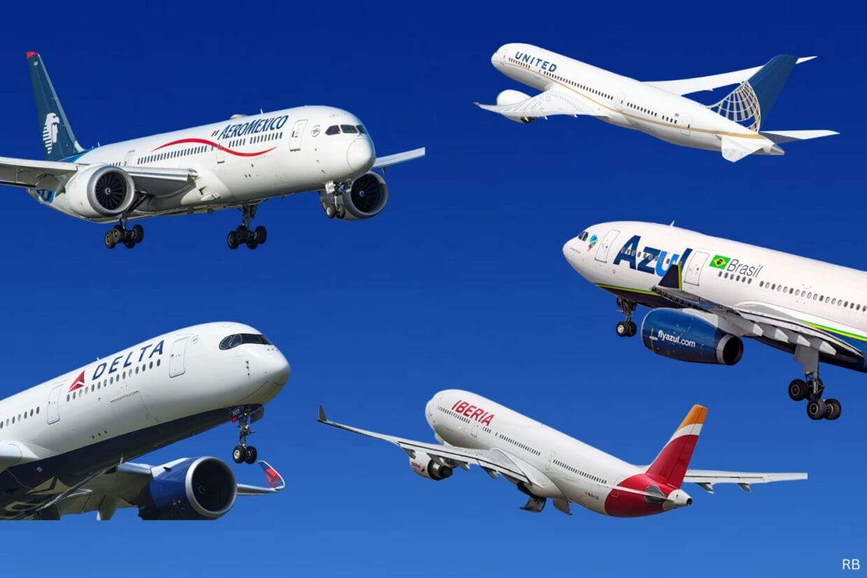World's 10 Largest Airlines in 2026