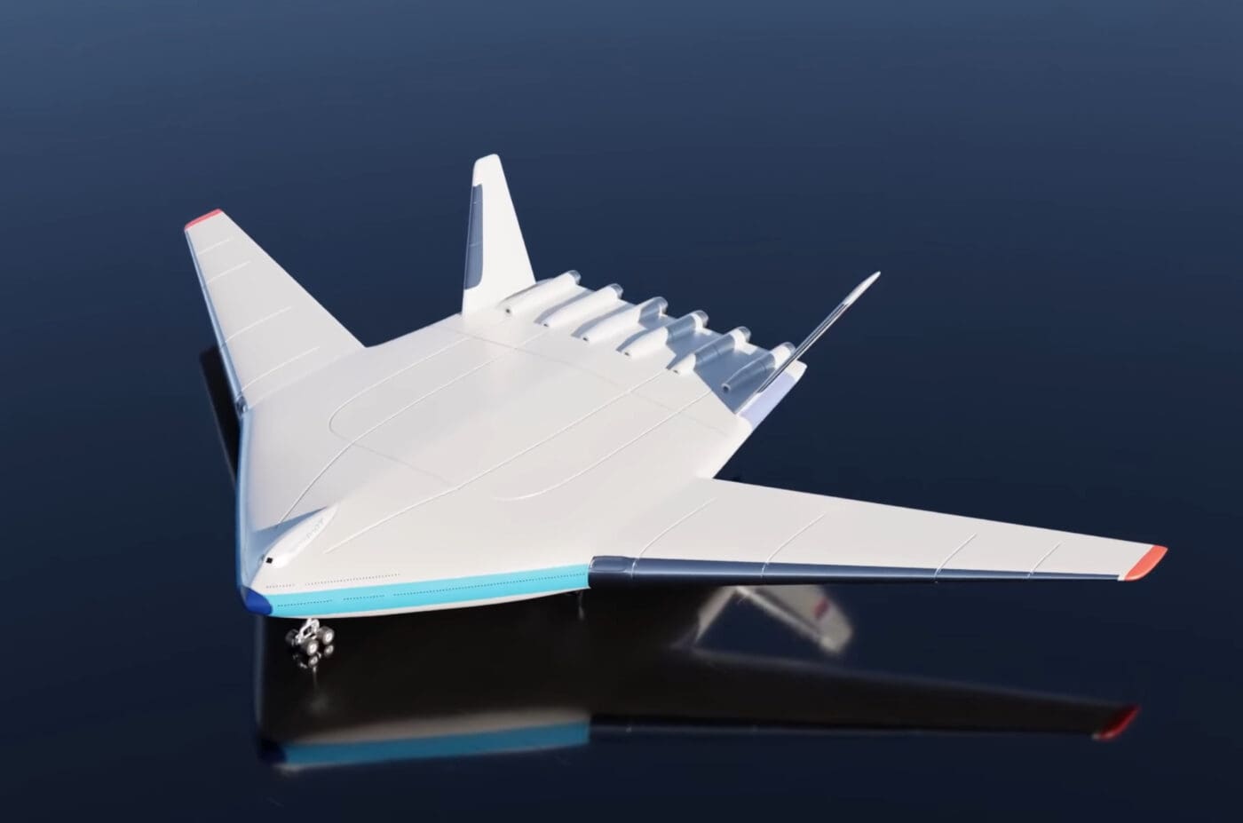 The Tupolev Tu-404: Largest Aircraft Ever Designed