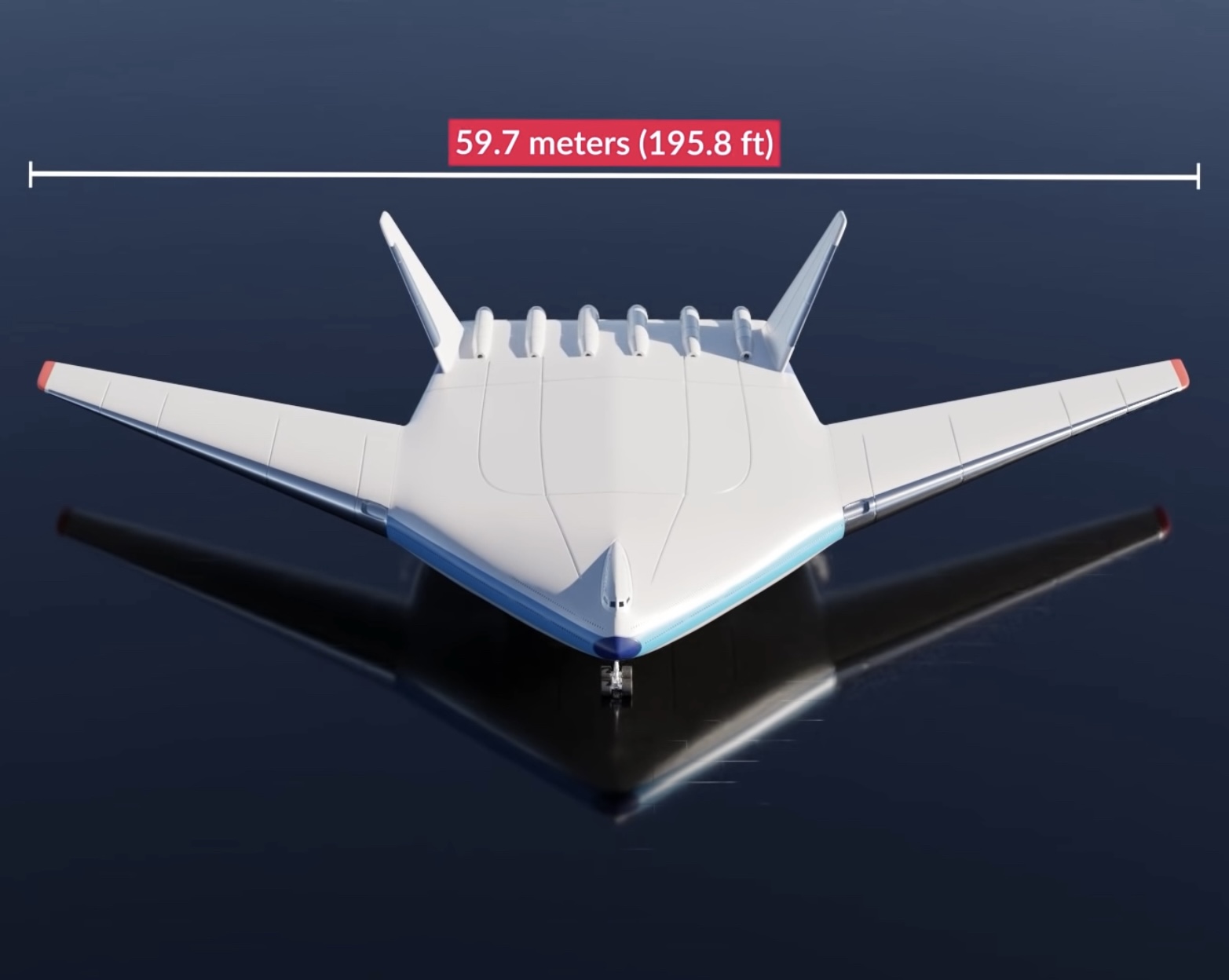 The Tupolev Tu-404: Largest Aircraft Ever Designed