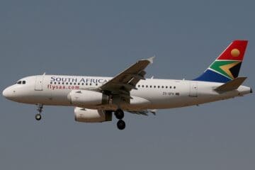 An Update of South African Airways from Interim CEO John Lamola