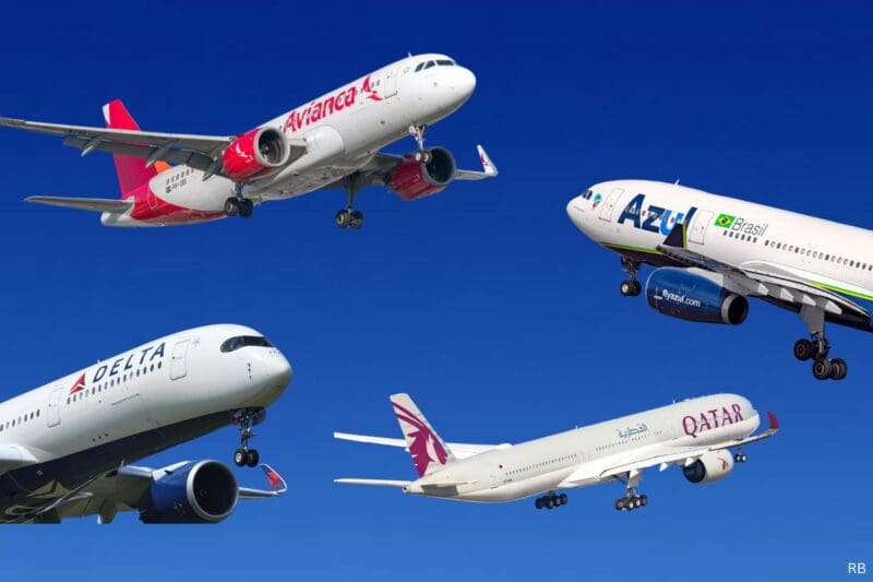 The World's Most On-Time Airlines 2023