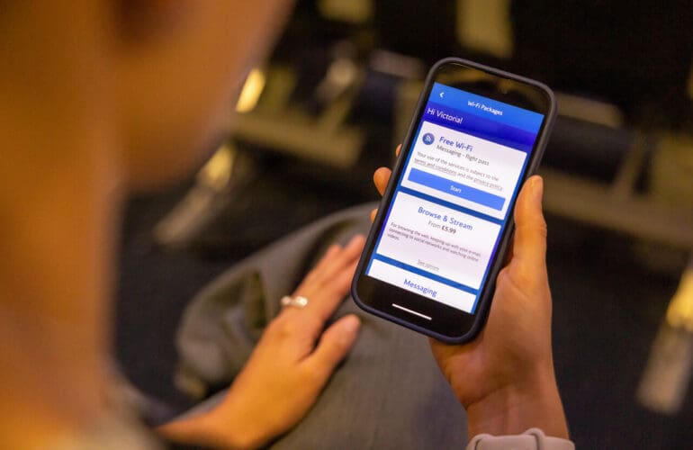 British Airways Announces £7 Billion Transformation Plan