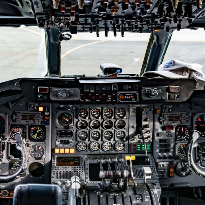 End Of An Era: NASA's Airborne Science DC-8 Retires After 37 Years