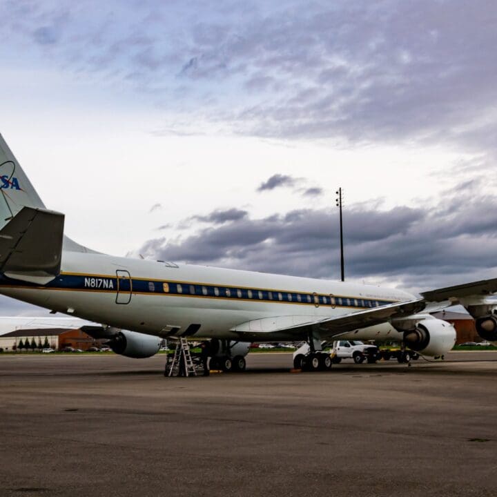 End Of An Era: NASA's Airborne Science DC-8 Retires After 37 Years