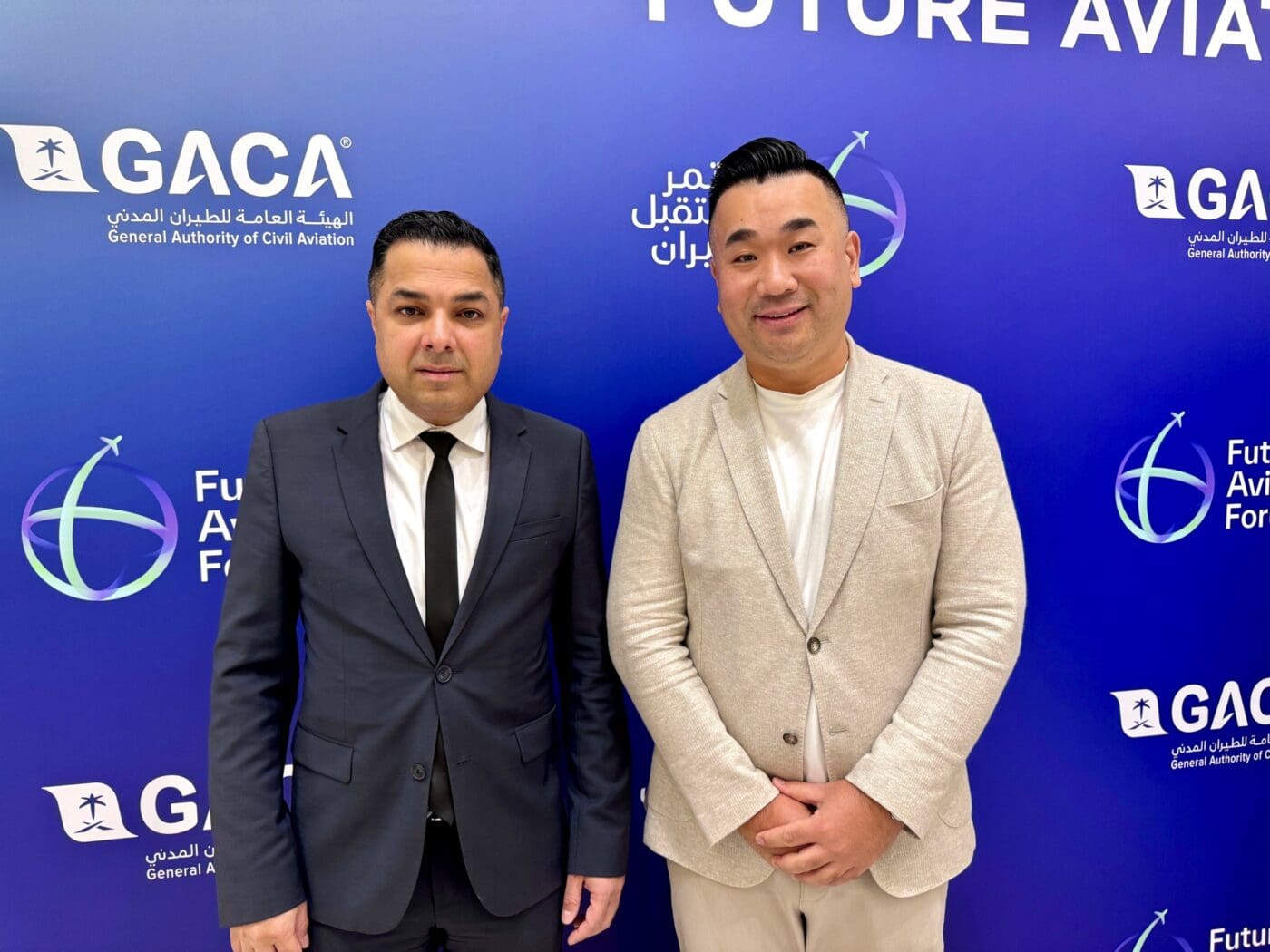 CEO Talks: The Saudi Air Connectivity Program