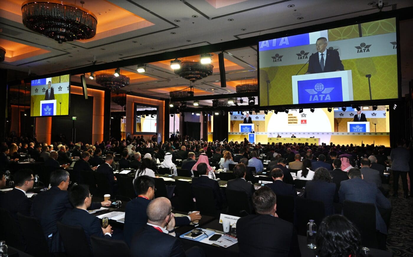 IATA AGM 2024: Key Insights of the Airline Industry