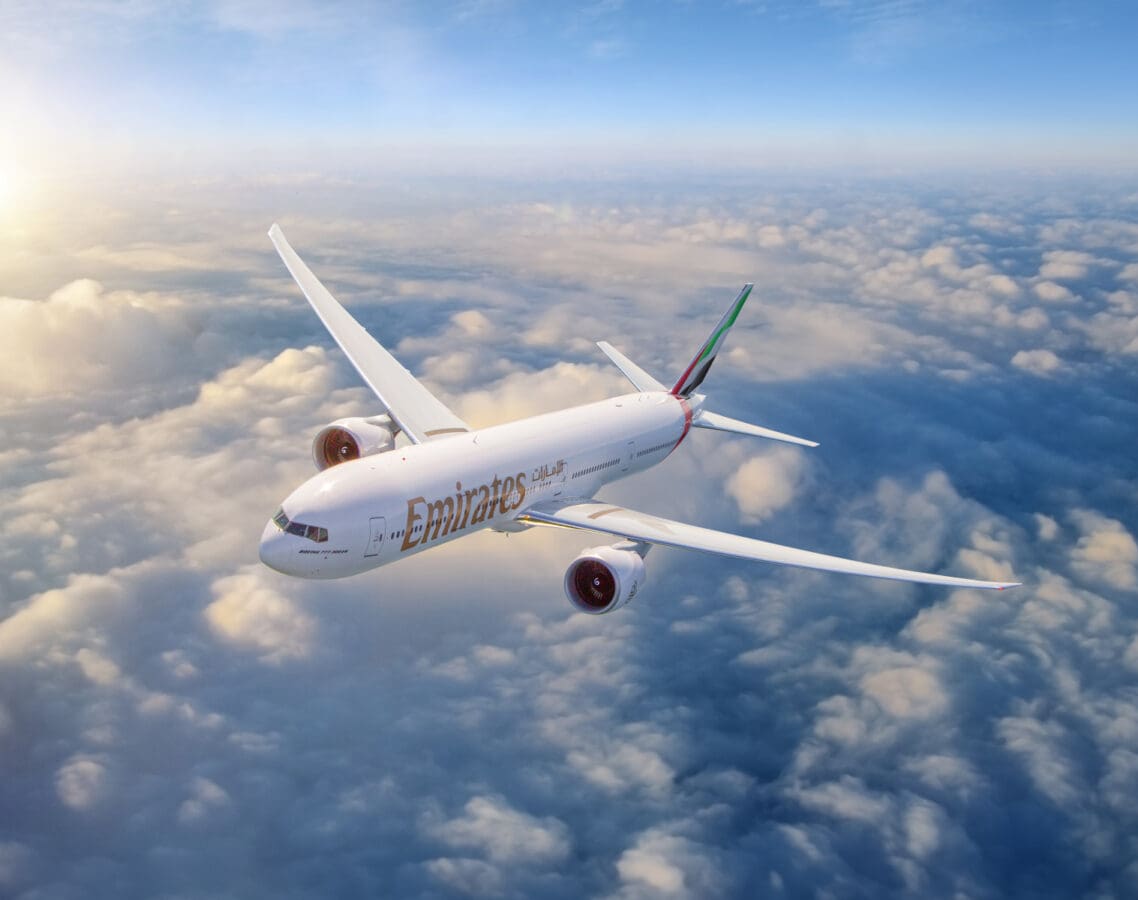 Inside the Emirates Executive Jet A319ACJ - SamChui.com