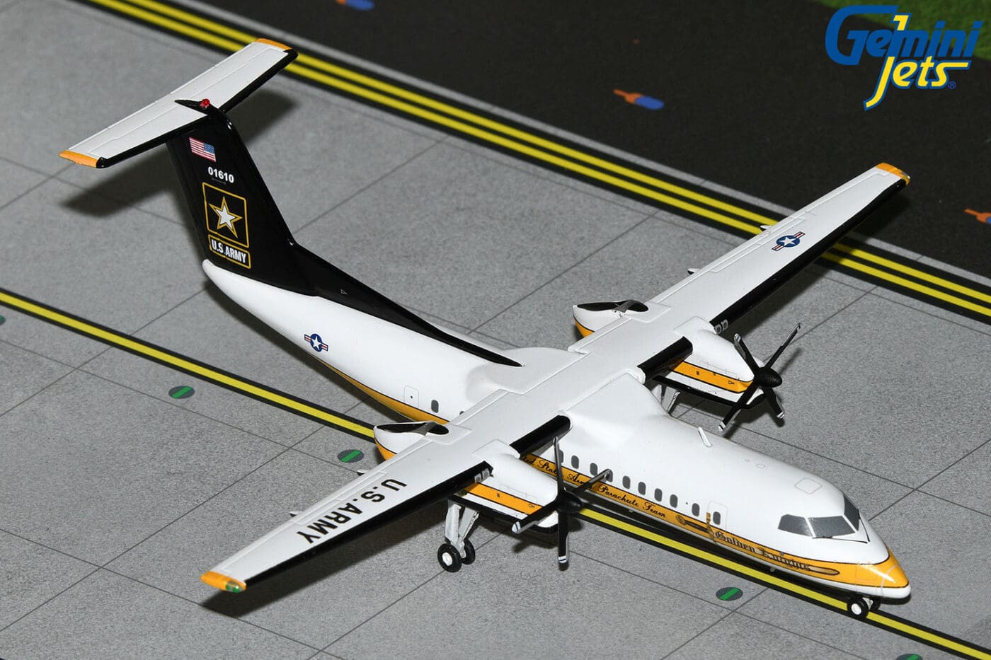 GeminiJets Airplane Models - August 2024 New Release + Discounts