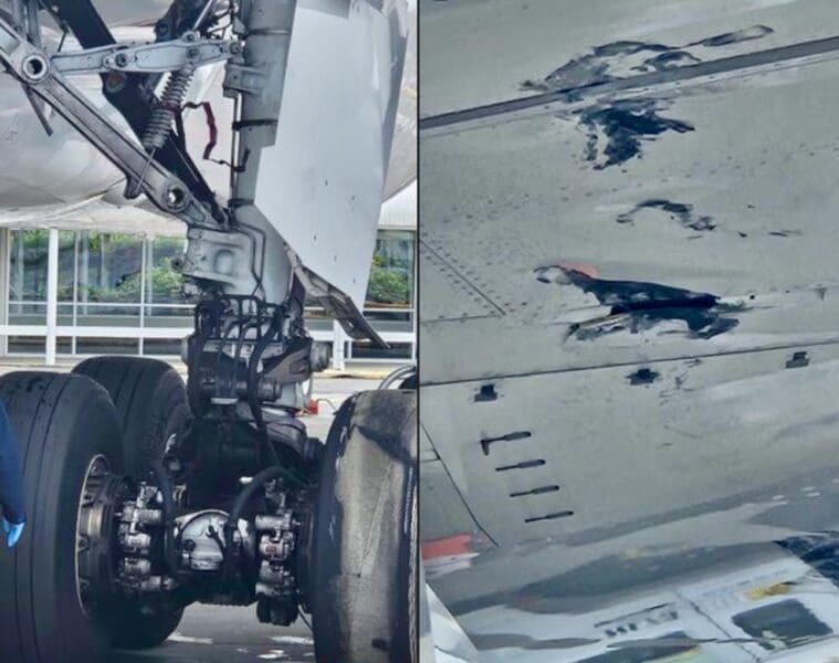 Miracle on Qantas Flight 32 - How Australia's Worst Aviation Disaster ...