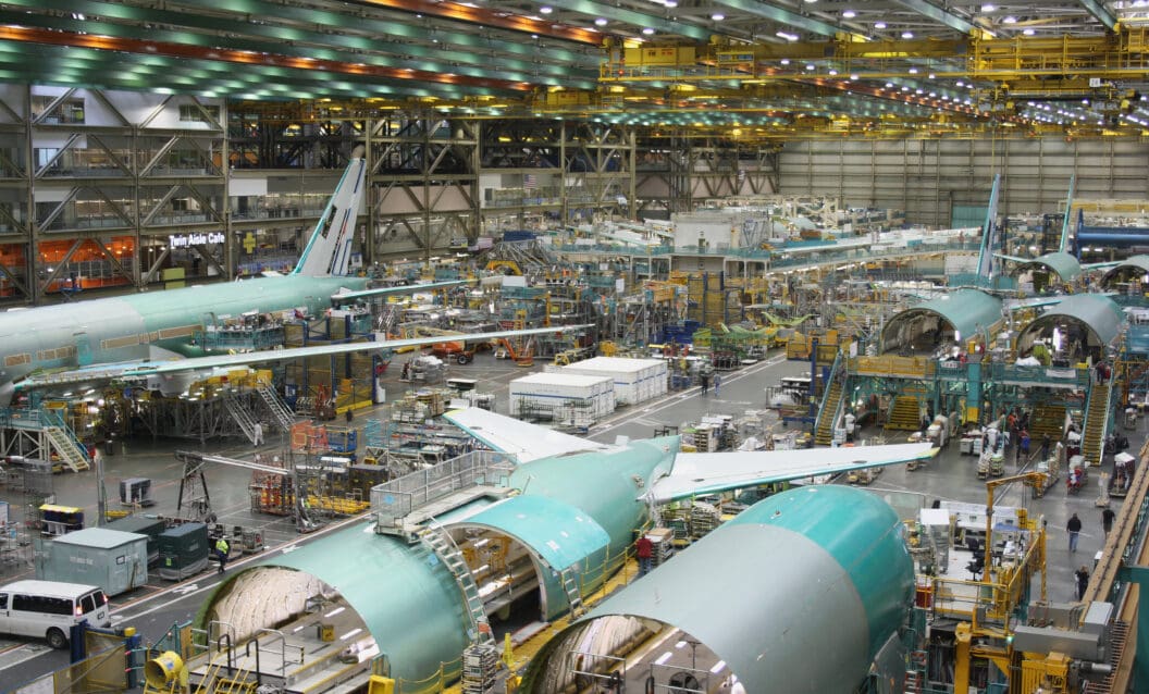 Boeing's New 797 Will Be Built In Washington