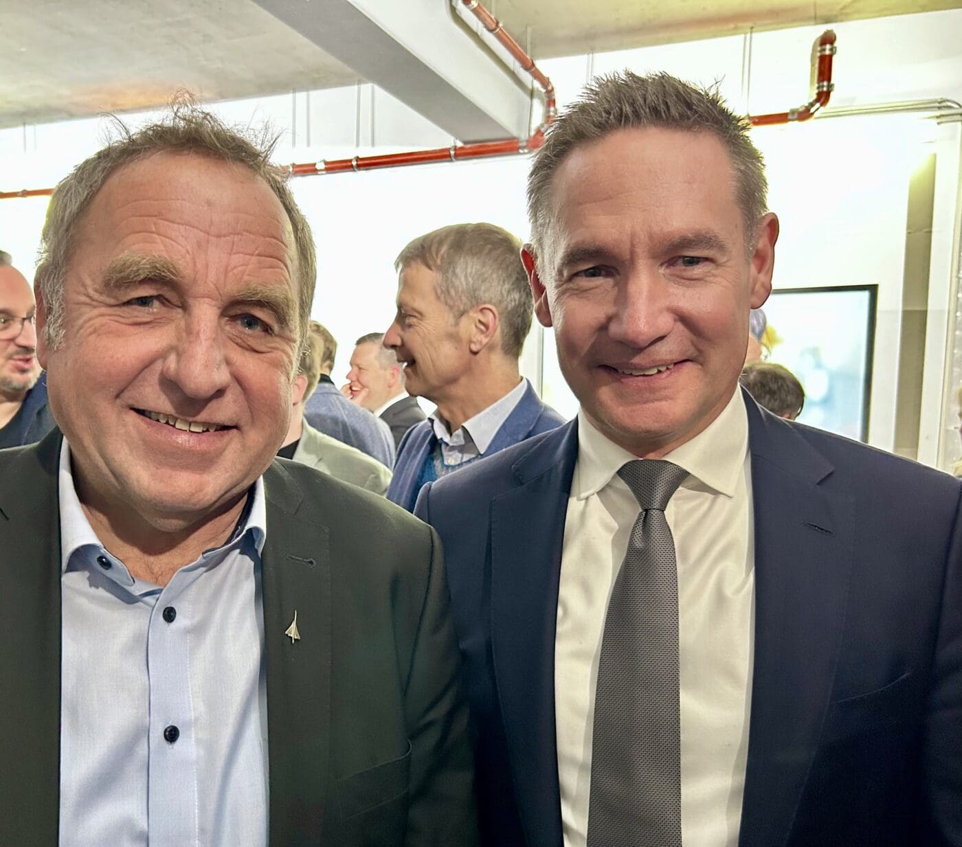 CEO Talks: An Update of Lufthansa Operations from Jens Ritter