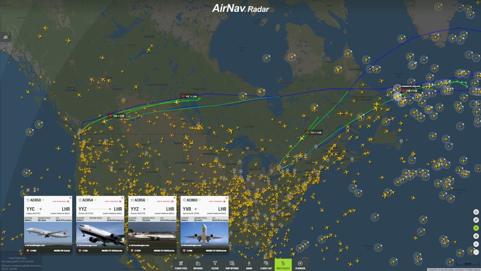 Flight Operations Resume at London Heathrow Airport