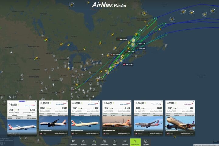 Miracle On BA009 - How Pilots Landed a 747 After Losing All Four Engines?