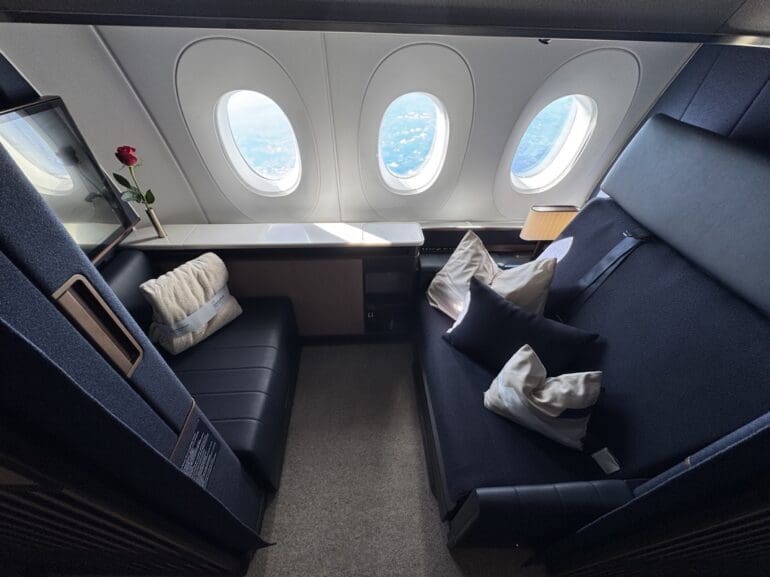 Trip Report: The New Lufthansa Allegris First Class