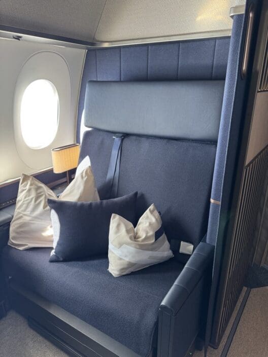 Trip Report: The New Lufthansa Allegris First Class