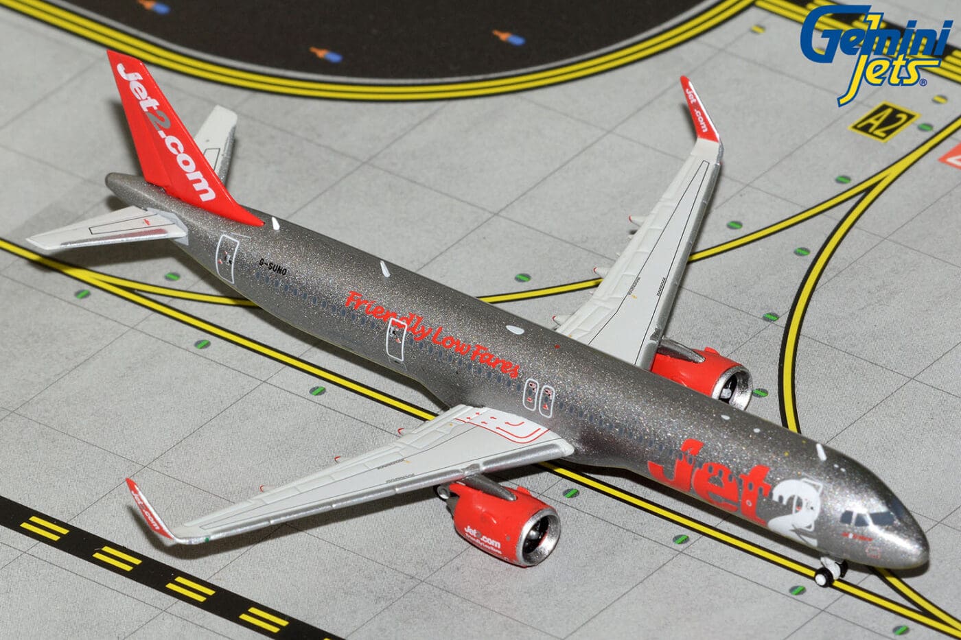 GeminiJets Airplane Models - March 25 New Release + Discounts