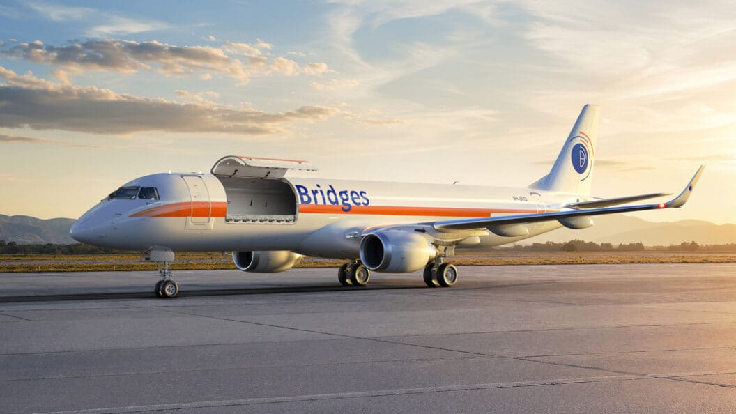Paris Air Show Day 3/4: Airbus, Embraer and Freighters Dominate
